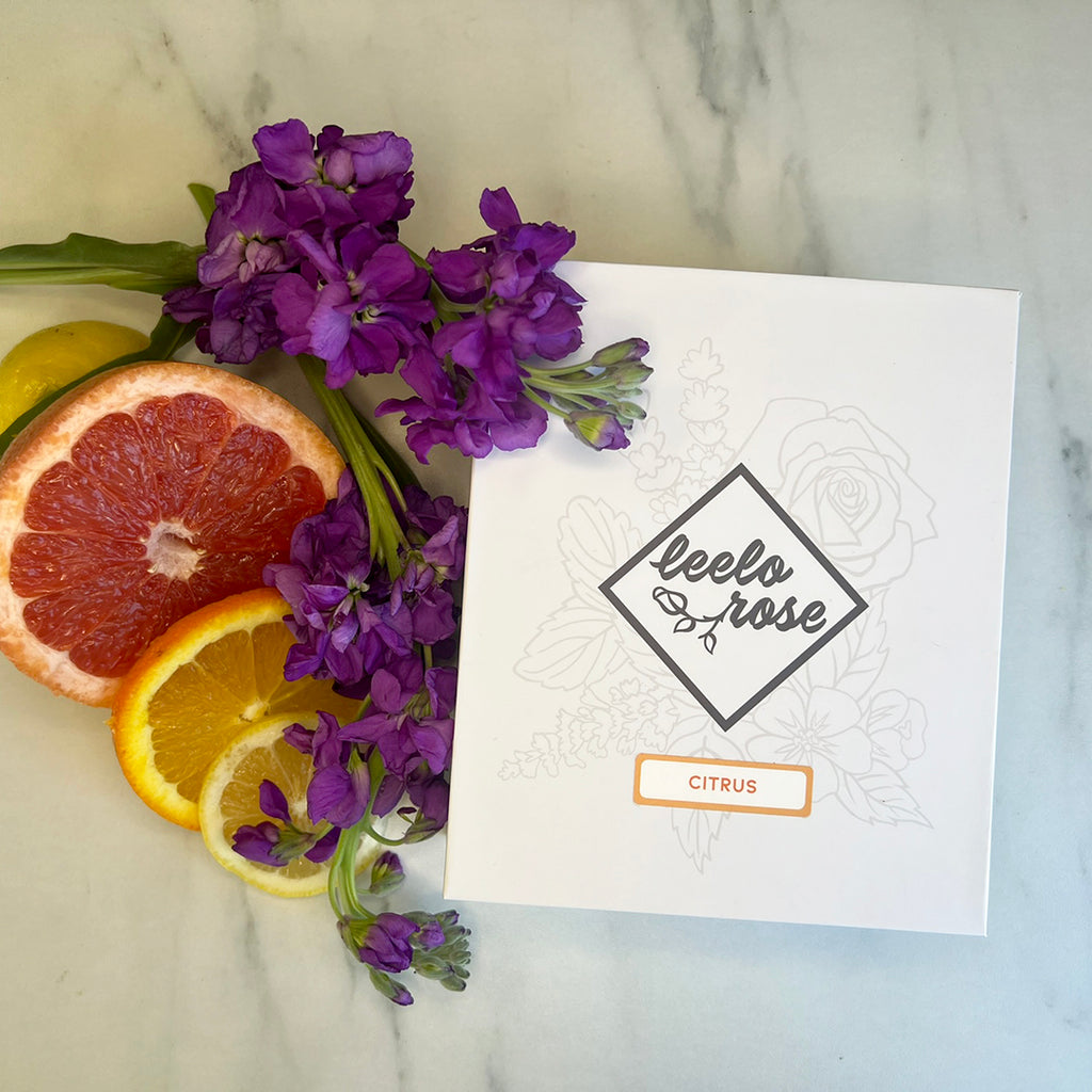 Citrus Gift Box – Leelo Rose
